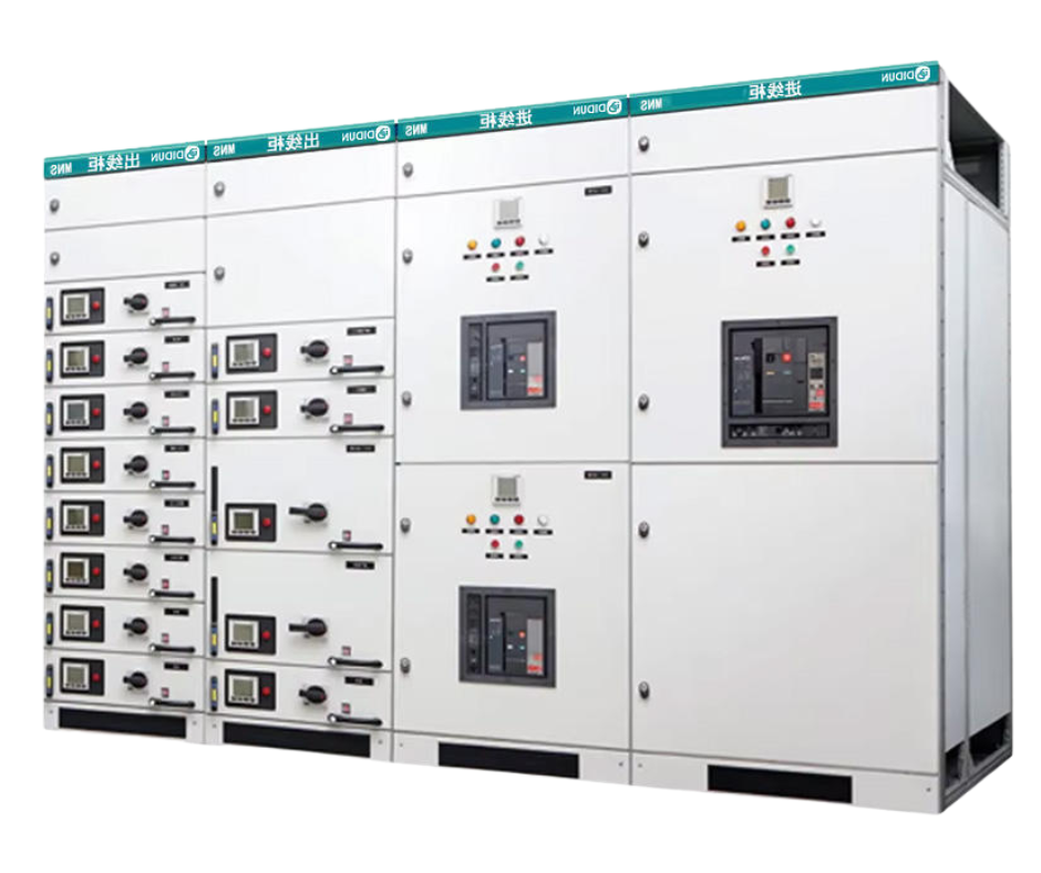 LT Switchgear - ATS POWER LTD.